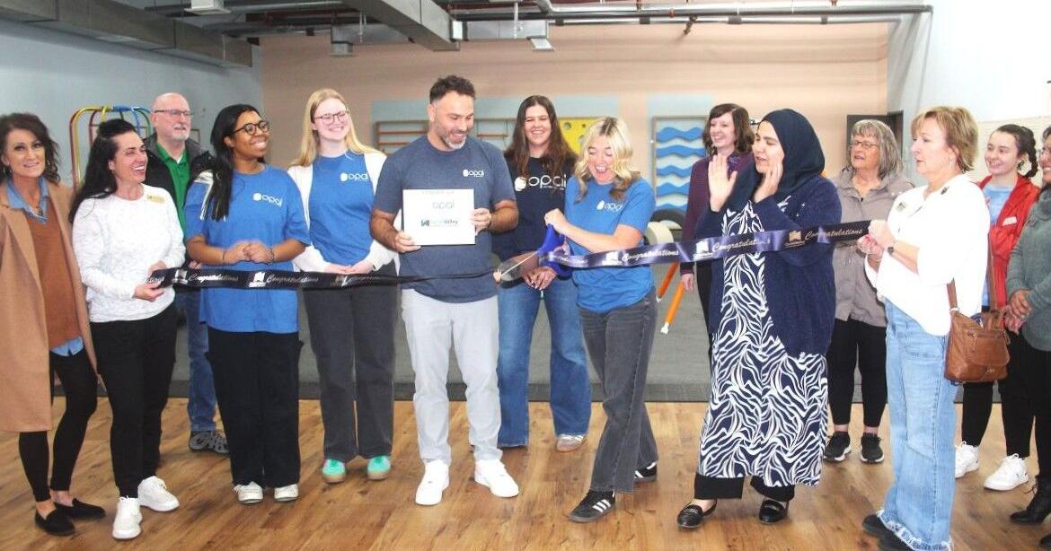 Opal Autism Center for children opens its doors | News ...