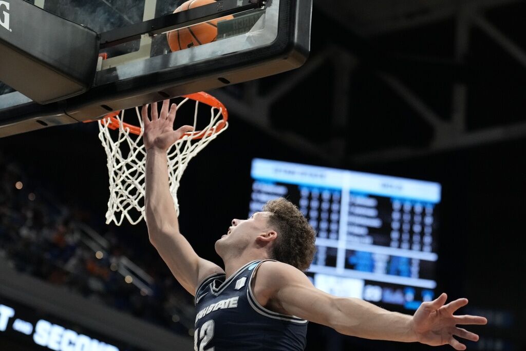 Utah State men’s basketball announces 16 nationally televised games ...