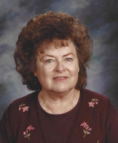 Virginia Blanche Olson Olsen | Obituaries | cachevalleydaily.com