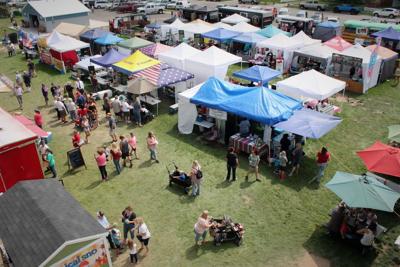 Franklin County Fair is in full swing in Preston this week | Local News ...