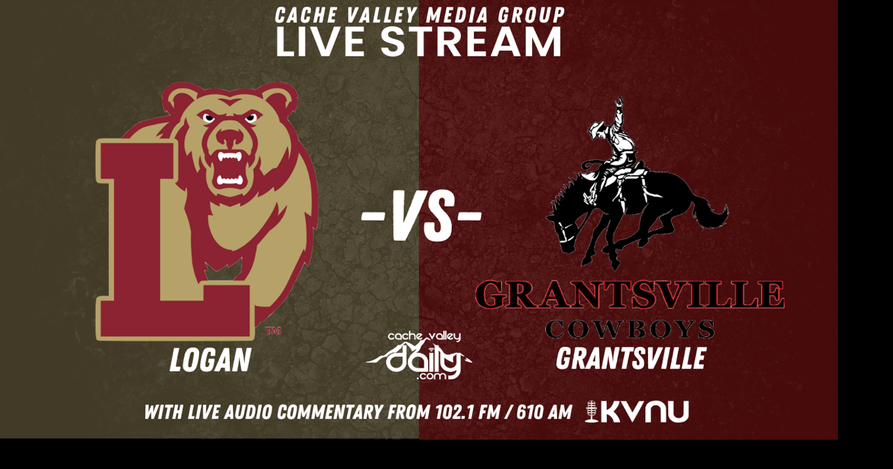 LIVESTREAM: Logan vs Grantsville football | Oct. 9, 2025 | Multimedia ...