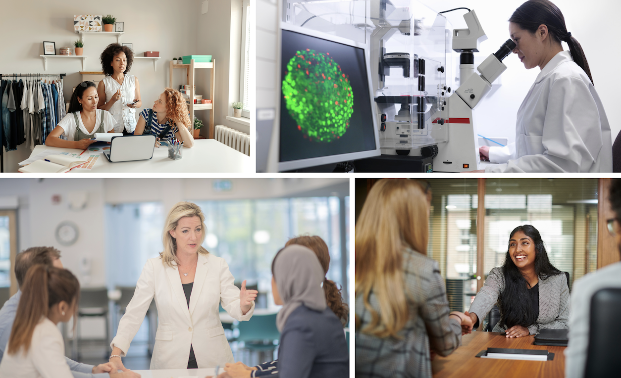 USU UWLP releases study on Utah women in the workplace ...