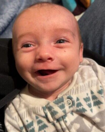 Asher Jay Neal Christiansen | Obituaries | cachevalleydaily.com