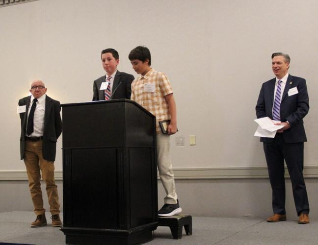 Treasurer announces new stock market investment challenge for students ...