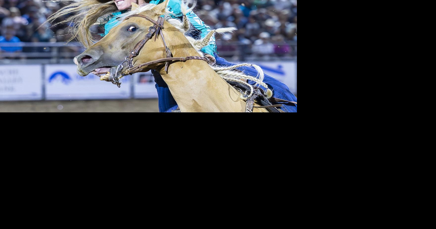 GALLERY: Cache County Fair and Rodeo - Aug. 7, 2025 | Multimedia ...