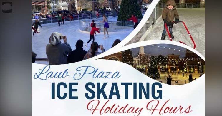 City officials offer holiday schedule for ice skating at Carol and Jim ...