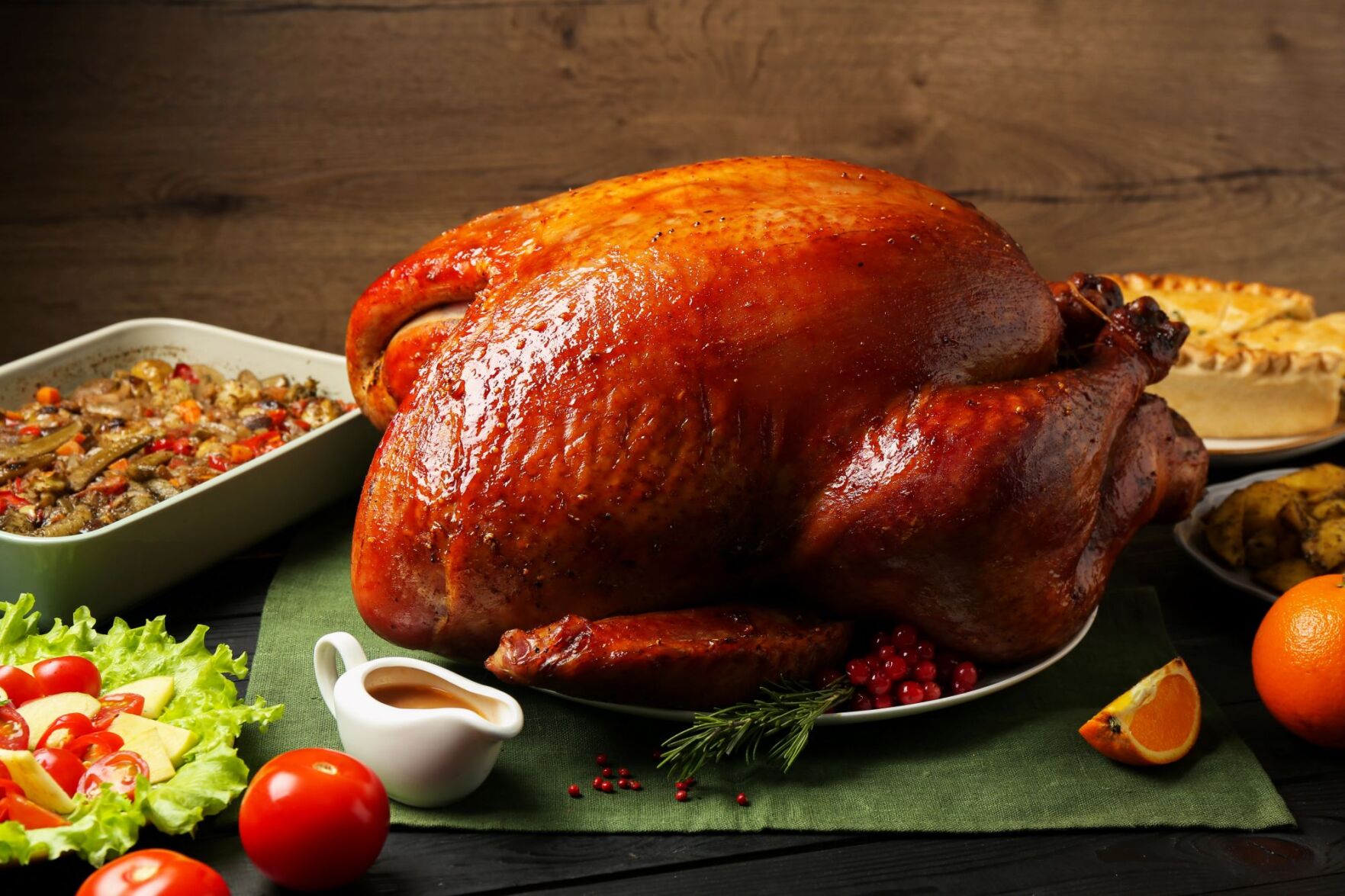 Ask an Expert: Turkey safety myths roasted | News | cachevalleydaily.com