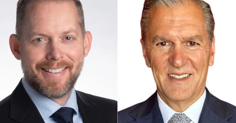 Embattled County Executive David Zook retains his post despite ...