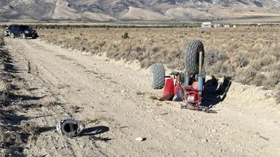Bothwell man killed in 3-wheeler crash in Box Elder County | News ...