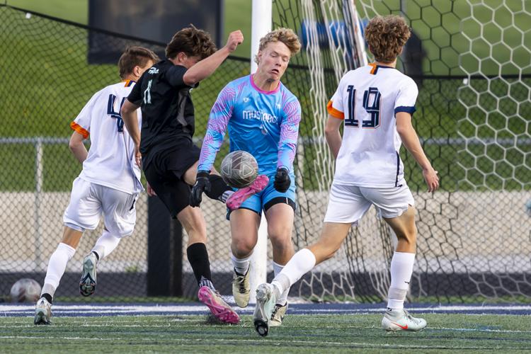 GALLERY: Ridgeline 4, Logan 1 boys soccer | Multimedia ...