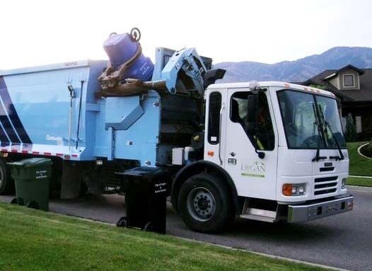 Online map, postcards reflect changes to trash, recycle schedules for ...