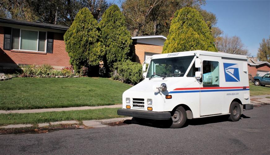 Election ballots are being delivered and Logan Postmaster does not ...