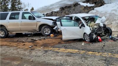 Crash in Logan Canyon kills three people; injures one other | Local ...