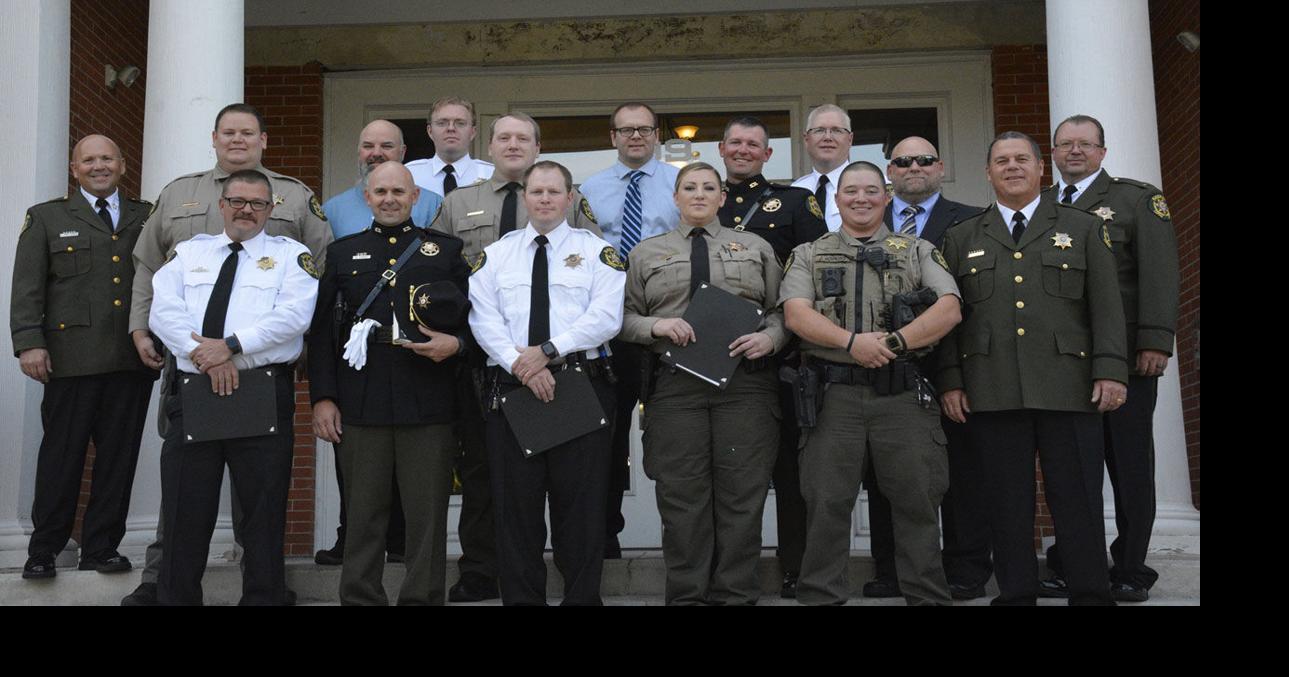 Top deputies honored during Cache County Council meeting | Local News ...