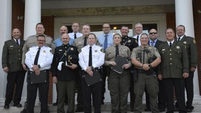 Top deputies honored during Cache County Council meeting | Local News ...
