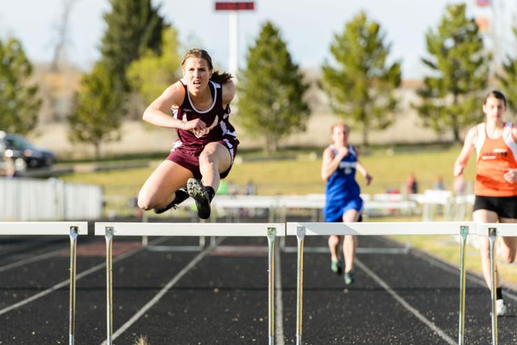 PHOTO GALLERY: Malad Quad Track and Field meet 3-25-15 | Photo ...