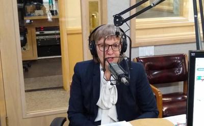 Daines talks city events and the ongoing dispute with the railroad ...