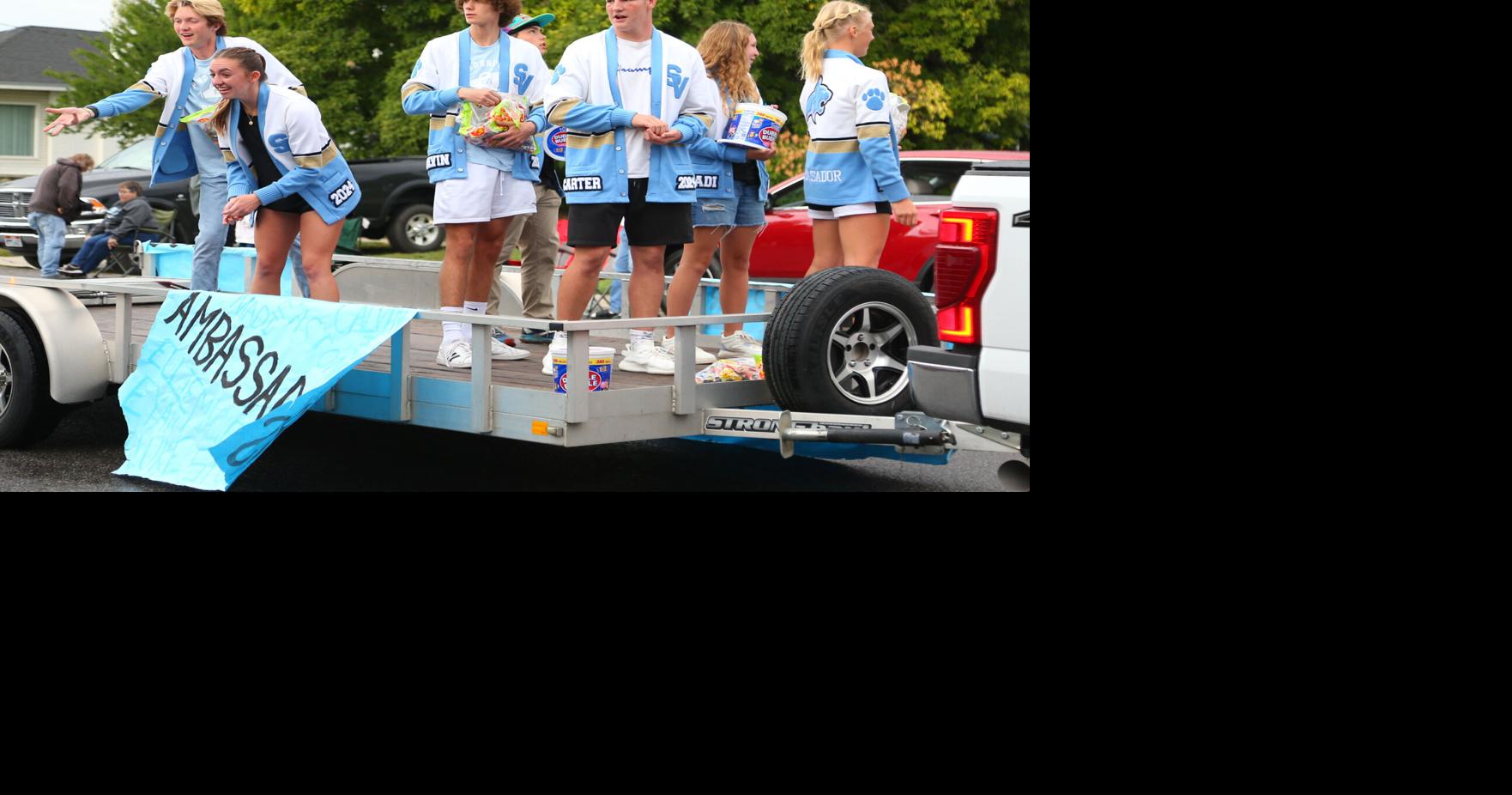 PHOTO GALLERY: Sky View Homecoming Parade 2023 | Local News ...