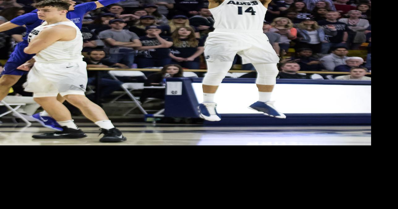 Utah State’s Jalen Moore and Shane Rector to take part in college ...