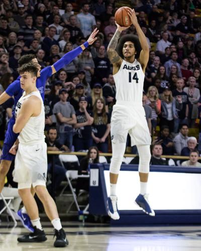 Utah State’s Jalen Moore and Shane Rector to take part in college ...