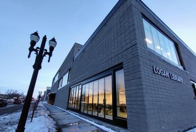 Skating into success with the new ice rink and update on the new Logan ...