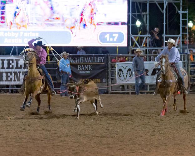 PHOTO GALLERY: Cache County Fair Rodeo on Saturday, August 12, 2017 ...