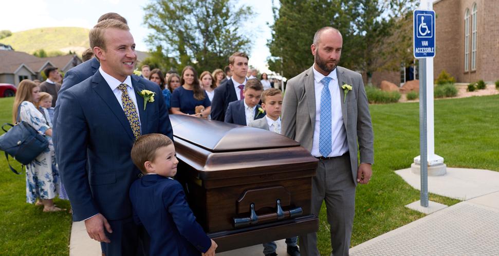 Latter-day Saint leaders, family honor late Elder W. Mark Bassett at ...