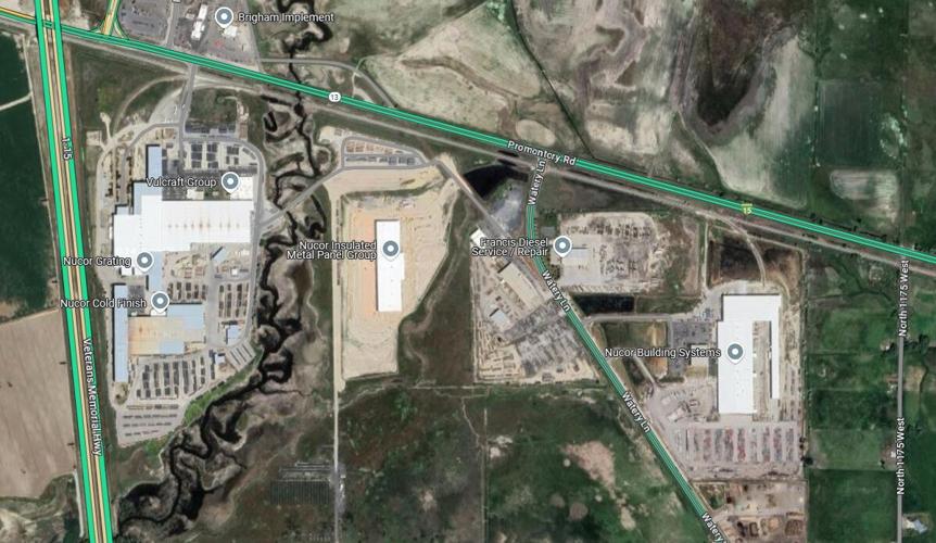 Nucor to build $200M facility in Brigham City, creating 200 Jobs ...