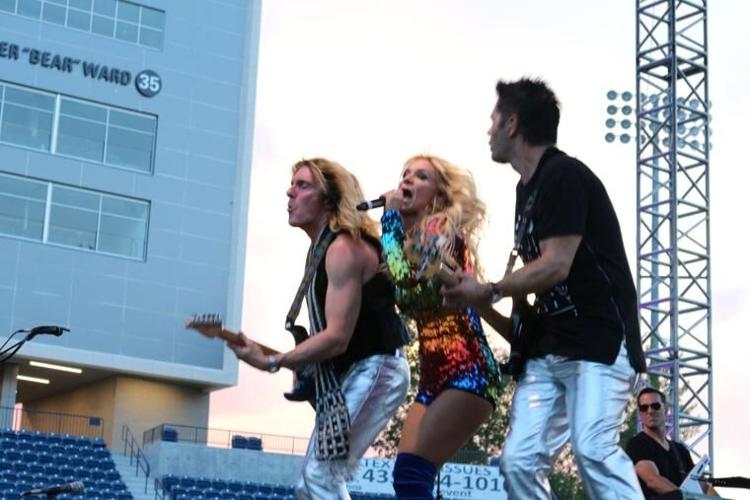 Freedom Fire features exciting line-up of musical artists | Local News ...