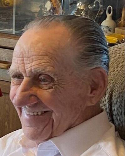 William Jensen Auger | Obituaries | cachevalleydaily.com