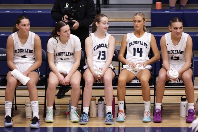GALLERY: Ridgeline 72, West Field 30 girls basketball | Multimedia ...