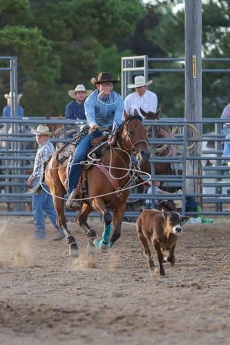 PHOTO GALLERY: Hyrum Star Spangled Rodeo 2023 – night two | Photo ...