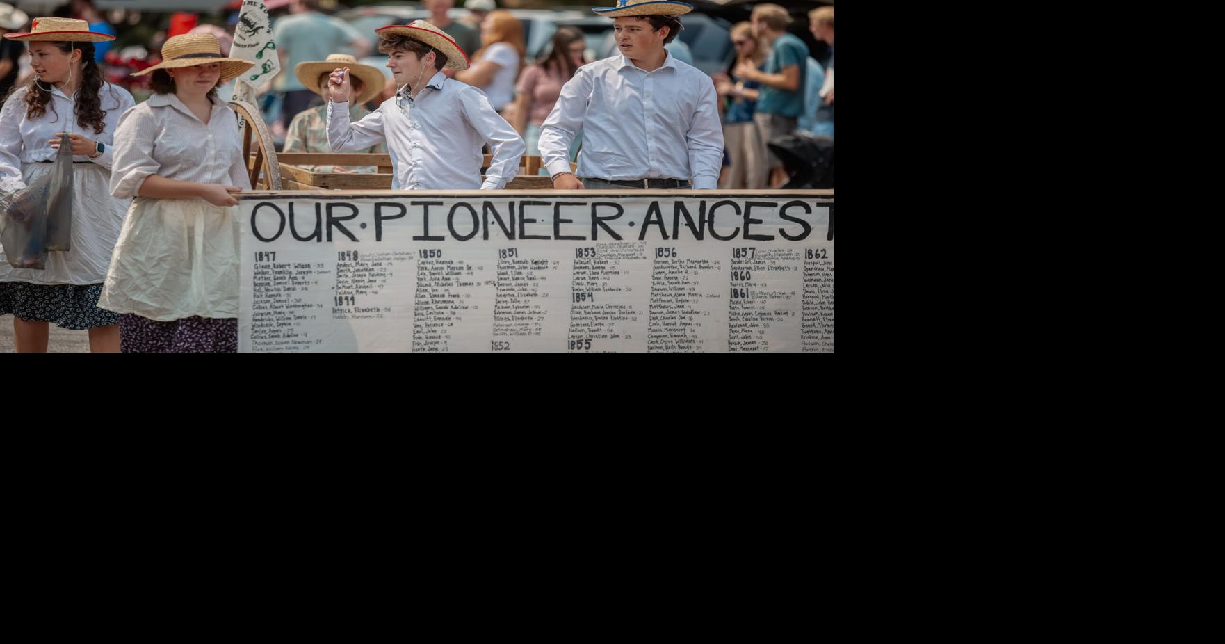 GALLERY: Mendon Parade 2025 | Multimedia | cachevalleydaily.com