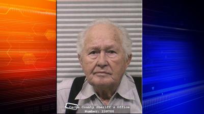 Logan man arrested and charged with sexually abusing two girls | Local ...