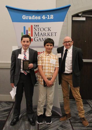 Edith Bowen Laboratory School students honored for statewide investment ...