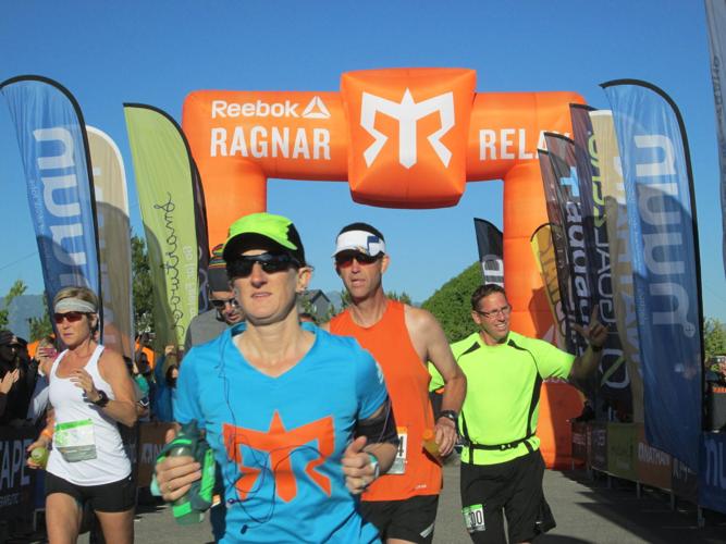 Ragnar continuing to grow as runners take part in the 13th annual ...