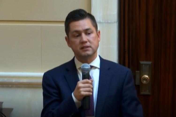 State senate confirms local prosecutor Spencer Walsh as First District ...