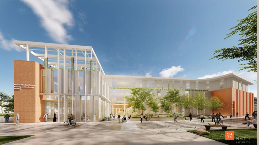 New building to be added to USU’s Huntsman School of Business complex ...