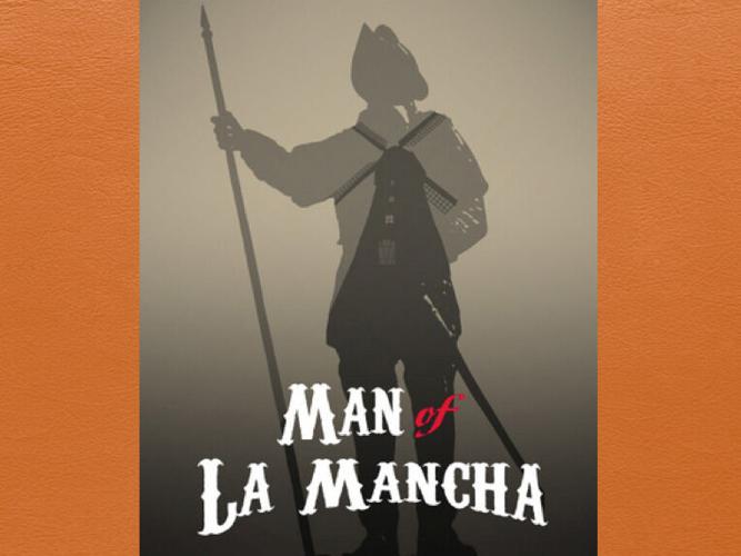 Logan impresario Michael Ballam reprises the role of Don Quixote ...