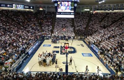 Utah State men’s basketball announces pair of signees | Sports ...
