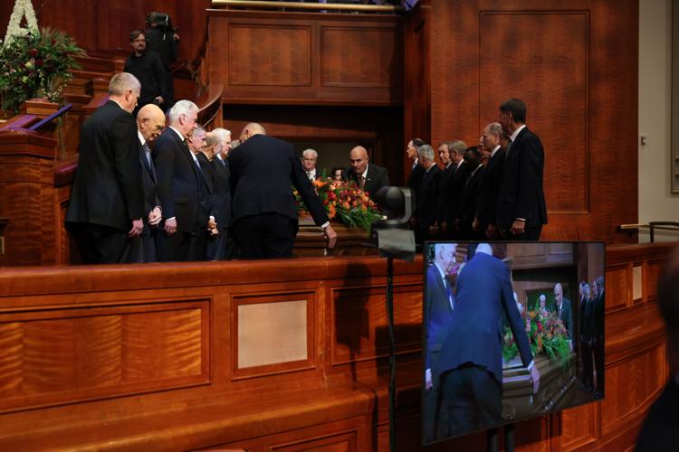 President Nelson remembered for decisive leadership and unwavering ...