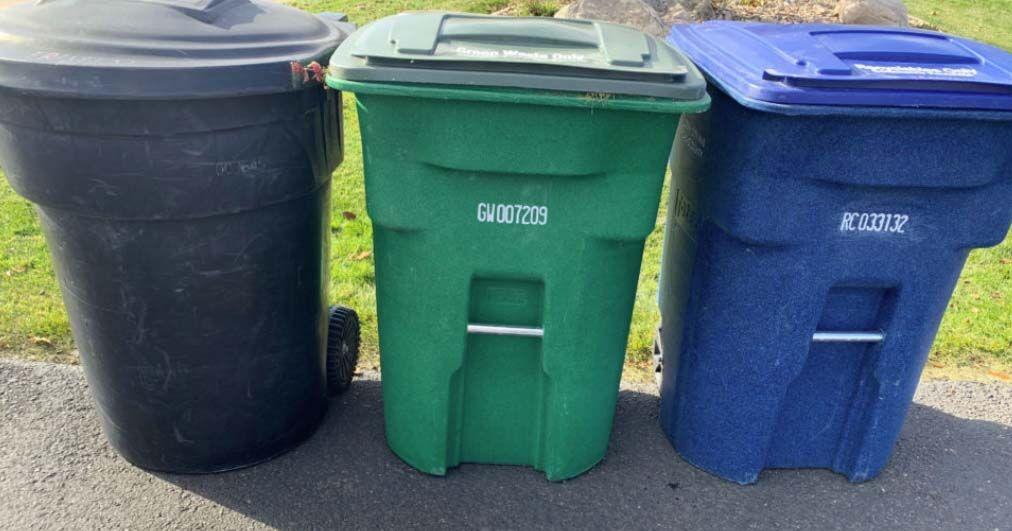 Local Waste Management head updates members of the Cache County Council ...