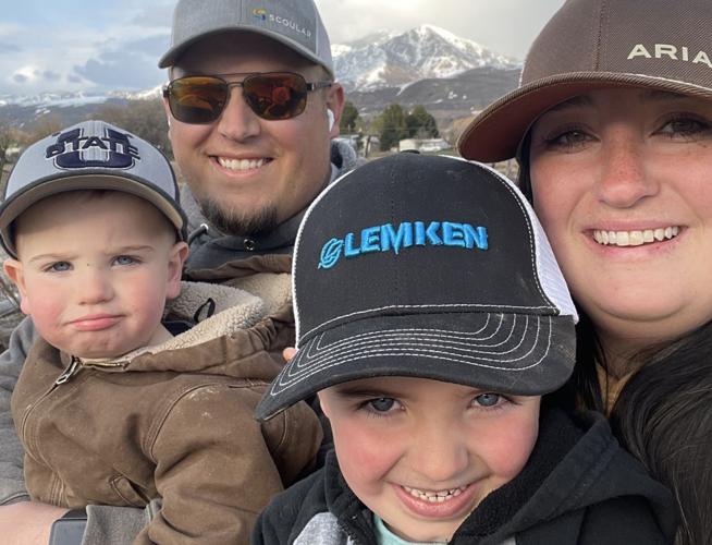 Lewiston couple wins Excellence in Agriculture Award from Utah Farm ...