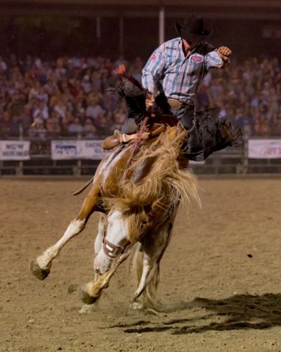 Cache County Rodeo is attracting some of the best cowboys in the ...
