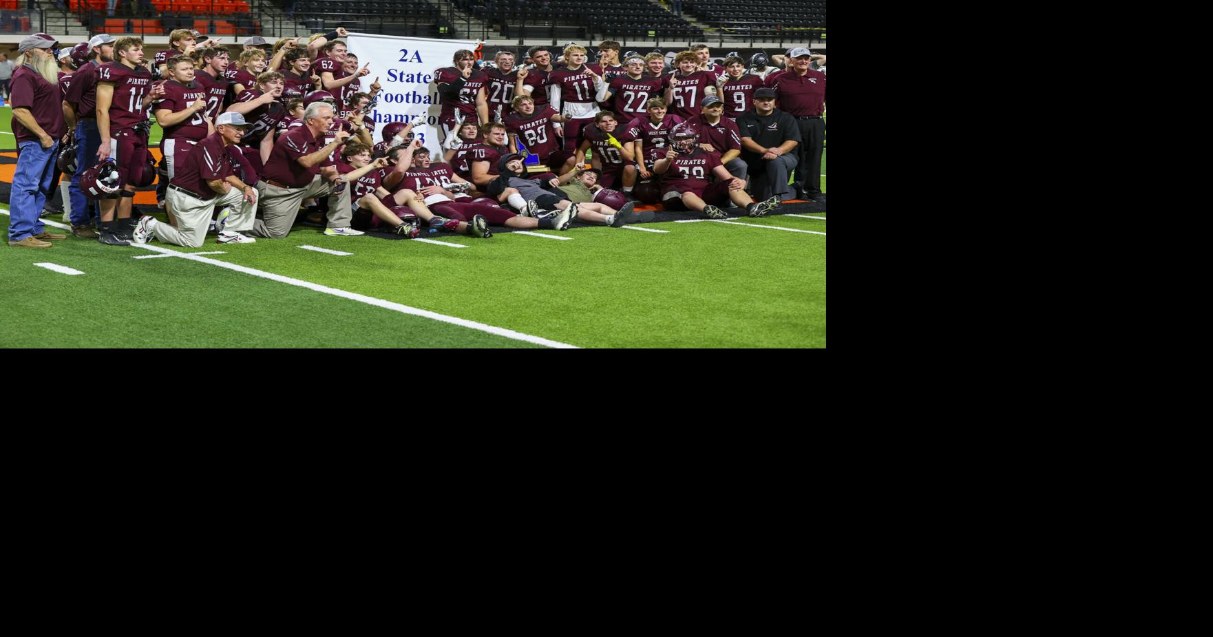 PHOTO GALLERY: West Side 41, Declo 23 in 2A football championship ...