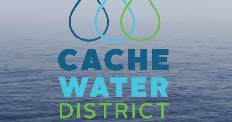 Cache Water District helping the community use a precious commodity ...