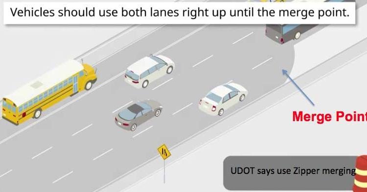UDOT officials warn motorists of moderate to heavy congestion due to ...