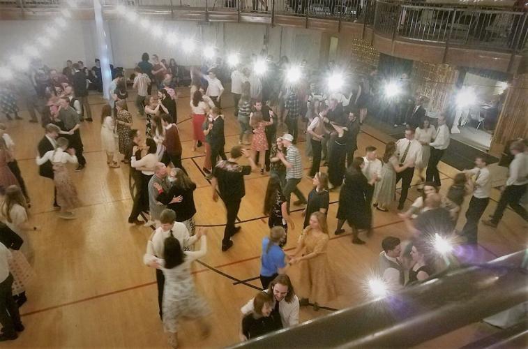 Hyrum to restore Elite Hall to its original look | Local News ...