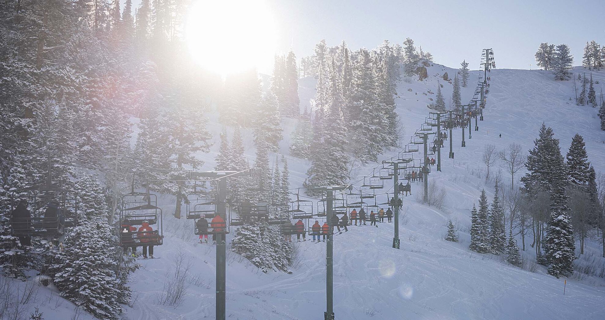 Cache County Council members approve rezone to expand Powder Mountain ...