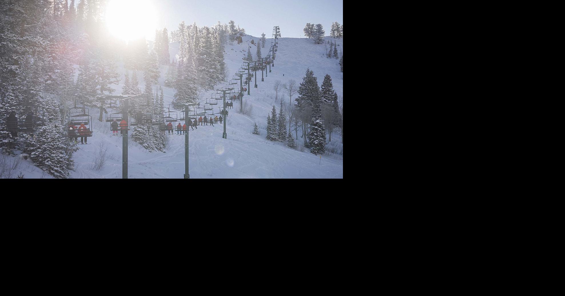 Cache County Council members approve rezone to expand Powder Mountain ...
